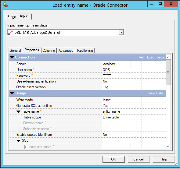 Simple staging - CrossGenerate v3.0