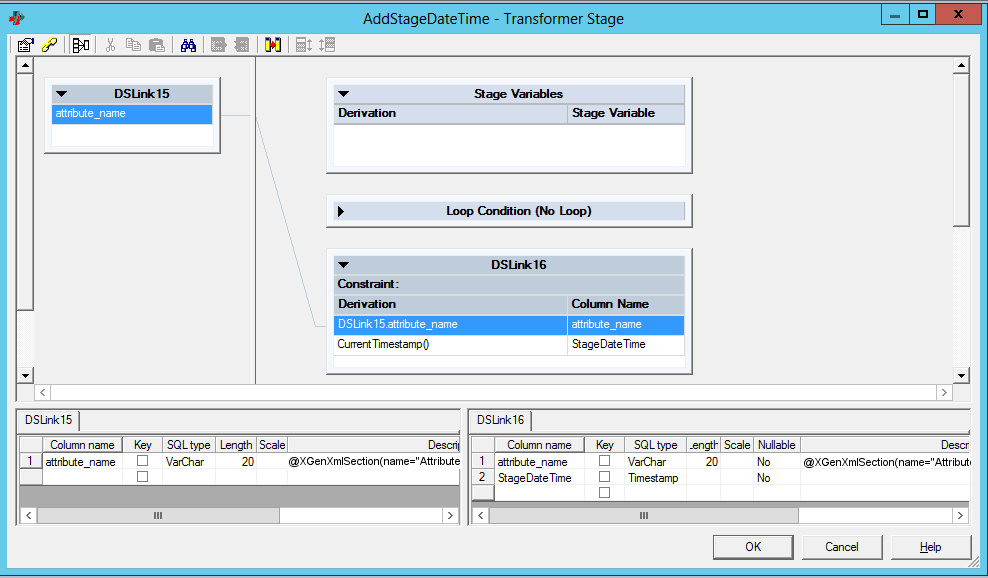 Simple staging - CrossGenerate v3.0